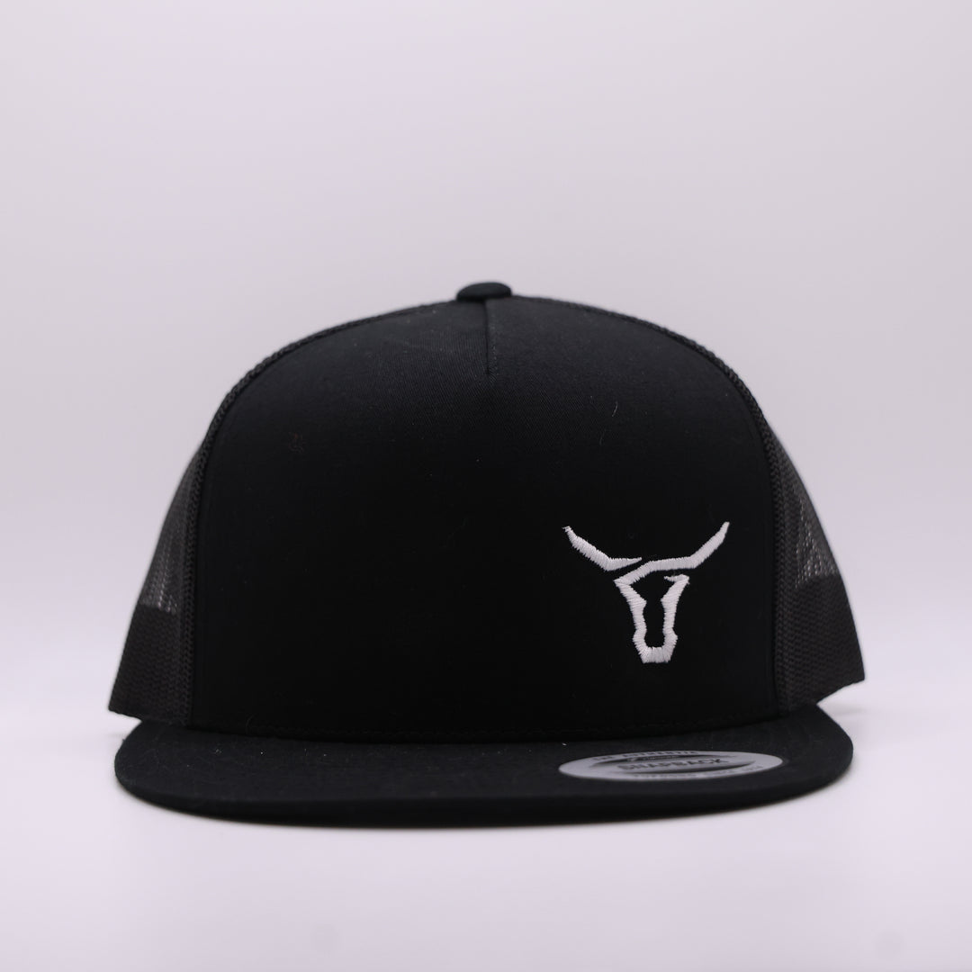 Side Horns – Buck Wild Bucking Stock