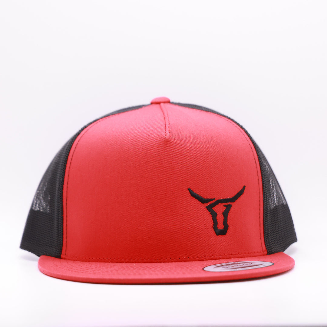 Side Horns – Buck Wild Bucking Stock