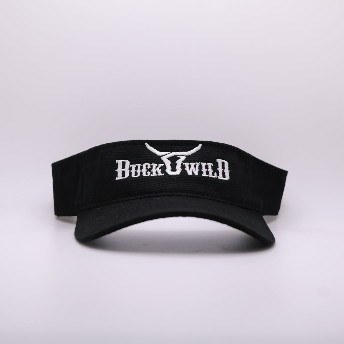 OG - Black Visor – Buck Wild Bucking Stock